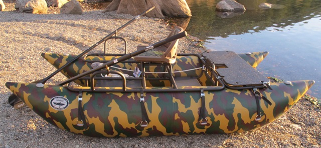 New Camo Pontoon Boats | The Outdoor Gear Classifieds | Piscatorial ...