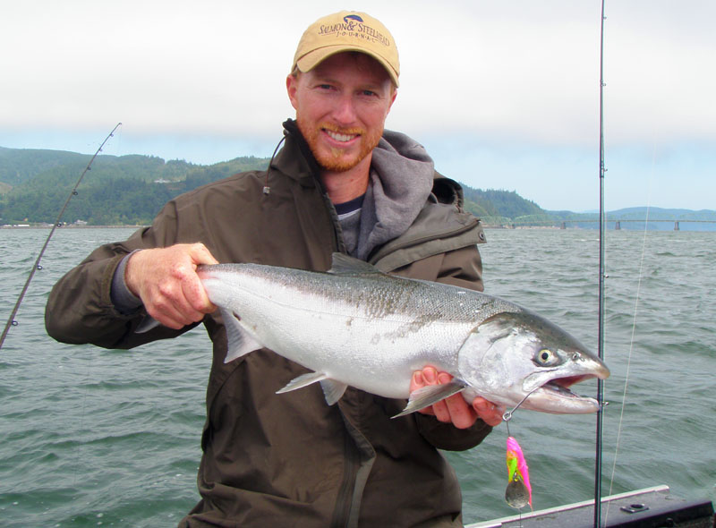 Coho/Silver catching lures | Northwest Fishing Board | Piscatorial ...
