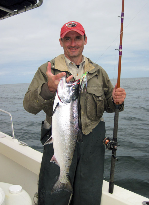 Fishin' with Brad Paisley | Northwest Fishing Board | Piscatorial ...